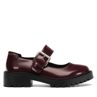 Jenny Fairy Halbschuhe Jenny Fairy WYL3951-2 Dunkelrot