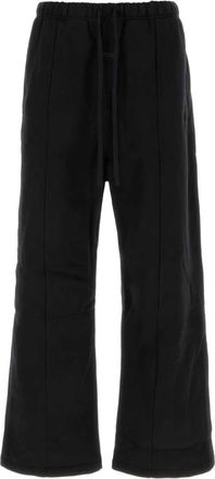Fear of God Homme, Pantalons, Noir, Taille: XL Signature Lounge Sweatpant
