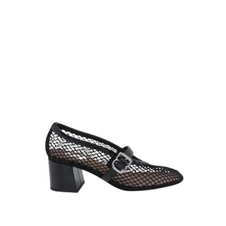 Alaia Pumps 55 Fishnet - - Shoes - Damen - Schwarzk - 39 EU