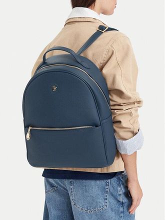 Beverly Hills Polo Club Rucksack C-BHPC-L-006-08 Dunkelblau