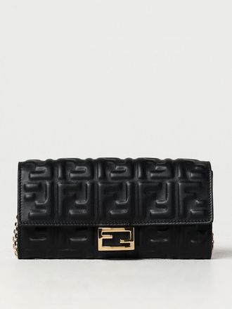 Fendi Minitasche FENDI Damen Farbe Schwarz