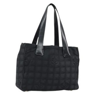 Chanel Damen, Pre-Owned, Schwarzk, ONE SIZEGr&ouml;&szlig;e