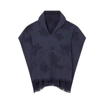 Vilebrequin Damen, Jacken, Blau, ONE SIZEGr&ouml;&szlig;e