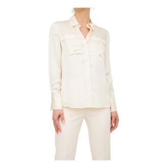 Nenette Shirts - - Blouses & Shirts - Damen - Wei&szlig; - S