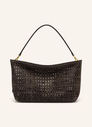 Gianni Chiarini Gianni Chiarini Schultertasche Mit Cut-Outs braun