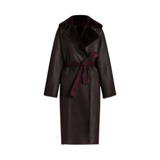 Alberta Ferretti Damen, Jacken, Braun, SGr&ouml;&szlig;e