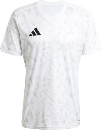 adidas Performance Team Icon 25 Trikot weissweissschwarz, M Herren