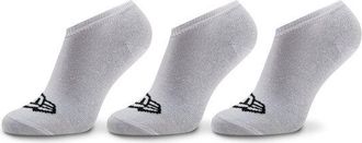 New Era New Era Kurze Socken Flag Sneaker Sock 13113638 Weiß