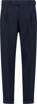 Pantaloni Torino Pantalons D&eacute;contract&eacute;s - Bleu