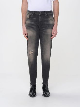 Diesel Jeans DIESEL Homme couleur Noir