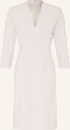Windsor Windsor. Etuikleid Mit 3/4-Arm grau