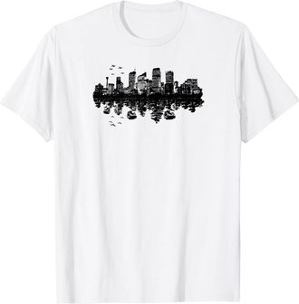 Threadless Mens & Womens Stone Jungle T-Shirt T-Shirt