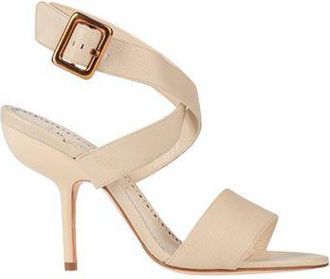 Manolo Blahnik CHAUSSURES - Sandales sur YOOX.COM