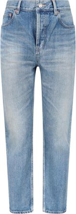 Saint Laurent Straight Jeans