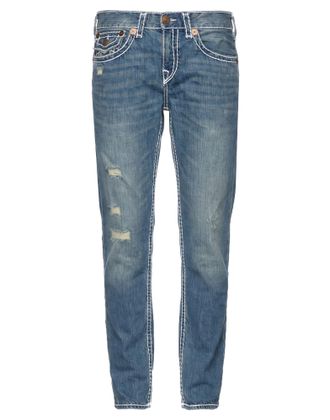 True Religion HOSEN & R&Ouml;CKE - Jeanshosen auf YOOX.COM