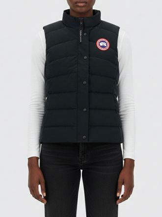 Canada Goose Gilet CANADA GOOSE Femme couleur Noir