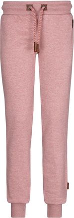 Naketano Deine Muttaa Women Sweatpants Jogginghosen (DE/NL/SE/PL, Alphanumerisch, XS, Regular, Regular, pink Melange)