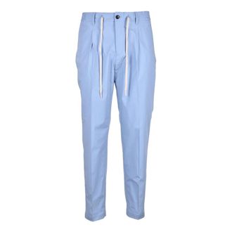 Daniele Alessandrini Herren, Hosen, Blau, XSGr&ouml;&szlig;e