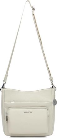 Mandarina Duck Damen Crossover Mellow Leather, Kaschmir
