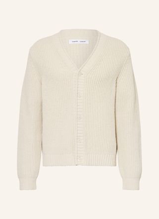 Sams&oslash;e & Sams&oslash;e Sams&oslash;e Sams&oslash;e Strickjacke Samarcon weiss