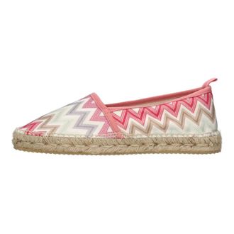 Missoni Flache Schuhe MultiColour - - Shoes - Damen - Mehrfarbig - 41 EU