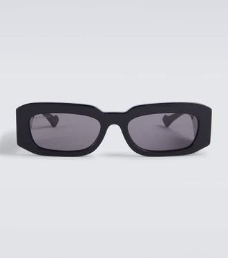 Gucci Eckige Sonnenbrille