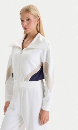 Beverly Hills Polo Club Sweatshirt W126-BHLSS-1039-02X &Eacute;cru Regular Fit