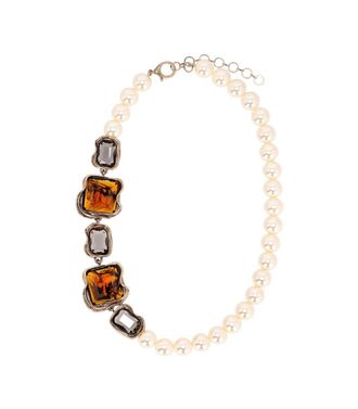 Weekend by Max Mara COLLIER FRESIA PERLES MAX MARA WEEKEND