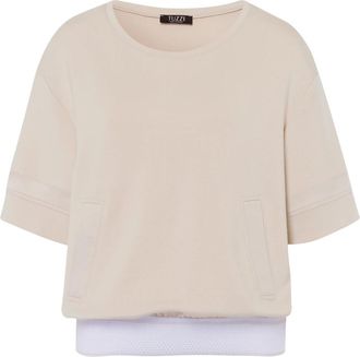 Tuzzi Nero Tuzzi, Damen, Oberteile, Beige, SGr&ouml;&szlig;e