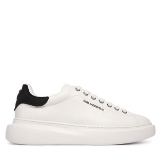 Karl Lagerfeld Sneakers KARL LAGERFELD Kore KL56525 Wei&szlig;