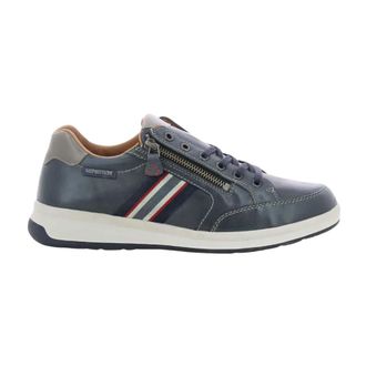 Mephisto Homme, Chaussures, Bleu, Taille: 45 EU Chaussures Homme Bleu Lissandro Z4