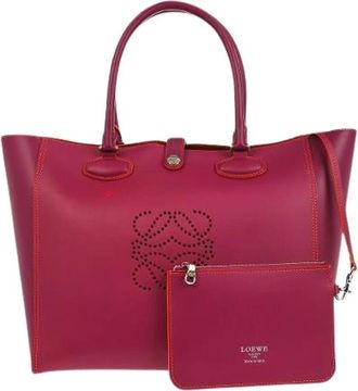 Loewe Damen, Pre-Owned, Rosa, ONE SIZEGr&ouml;&szlig;e