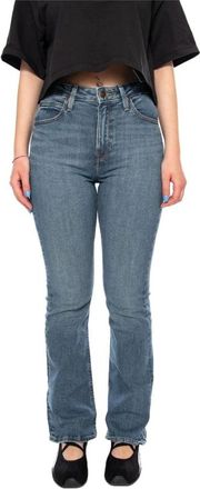 Lee Femme, Jeans, Bleu, Taille: W24 L31 Breese Boot
