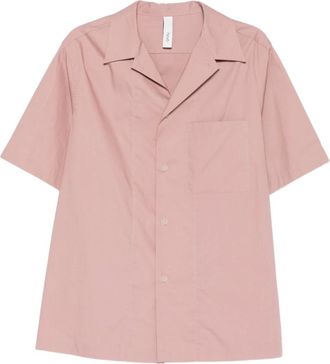 Hev&ograve; Homme, Chemises, Rose, Taille: XL Chemise &agrave; manches courtes Novoli