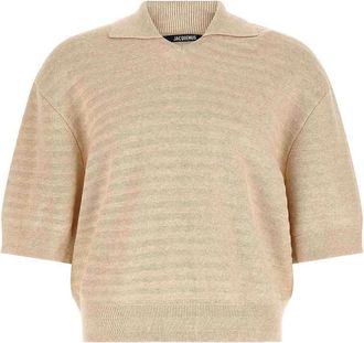 Jacquemus Polo - Beige