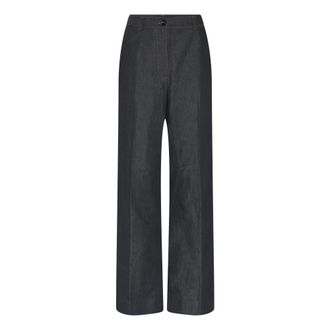 Bruuns Bazaar Femme, Jeans, Bleu, Taille: 38 FR BellisBBEleze Pants