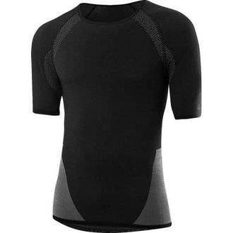 LOEFFLER Herren Unterhemd M SHIRT S/S TRANSTEX HYBRID