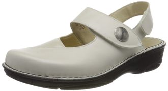 Berkemann Helene, Damen Geschlossene Sandalen, Beige (beige 752), 37.5 EU (4.5 UK)