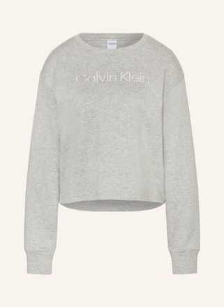 Calvin Klein Lounge-Sweatshirt Modern Terry grau
