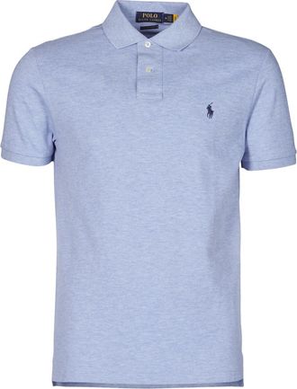 Polo Ralph Lauren POLO COUPE DROITE EN COTON BASIC MESH