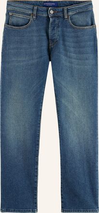 Scotch & Soda Jeans The Zee Straight Fit blau
