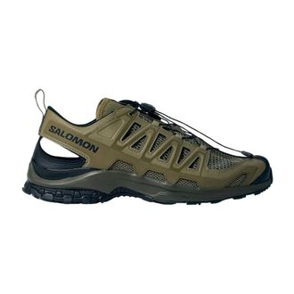Salomon Homme, Chaussures, Vert, Taille: 44 1/2 EU XA Pro 3D Amphib Baskets
