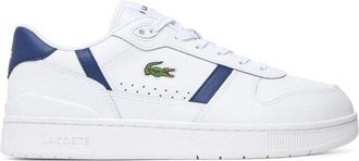 Lacoste Sneakers 48SMA0031 Wei&szlig;