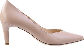 Högl Högl Damen Boulevard 60 Pumps, Nude, 37.5 EU