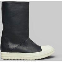 Rick Owens Stivali In Pelle - Sneakwaders