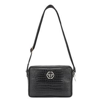 Philipp Plein Laptop-Tasche Cocco - - Bags - Herren - Schwarzk - ONE SIZE