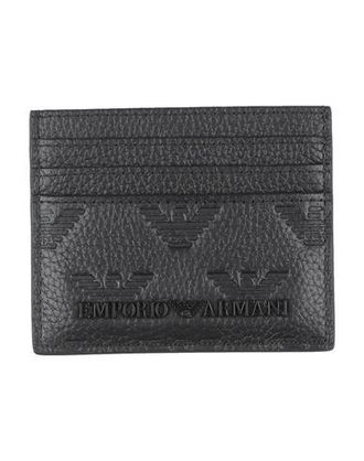 Emporio Armani Petite maroquinerie - Porte-cartes sur YOOX.COM