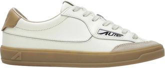 Autry Femme, Chaussures, Blanc, Taille: 40 EU Windscape Low