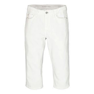 Garcia Garcia, Damen, Shorts, Wei&szlig;, W28Gr&ouml;&szlig;e
