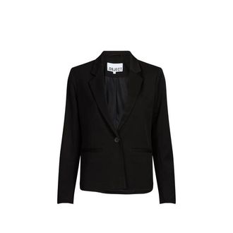 Object Blazer droit &agrave; boutonnage simple